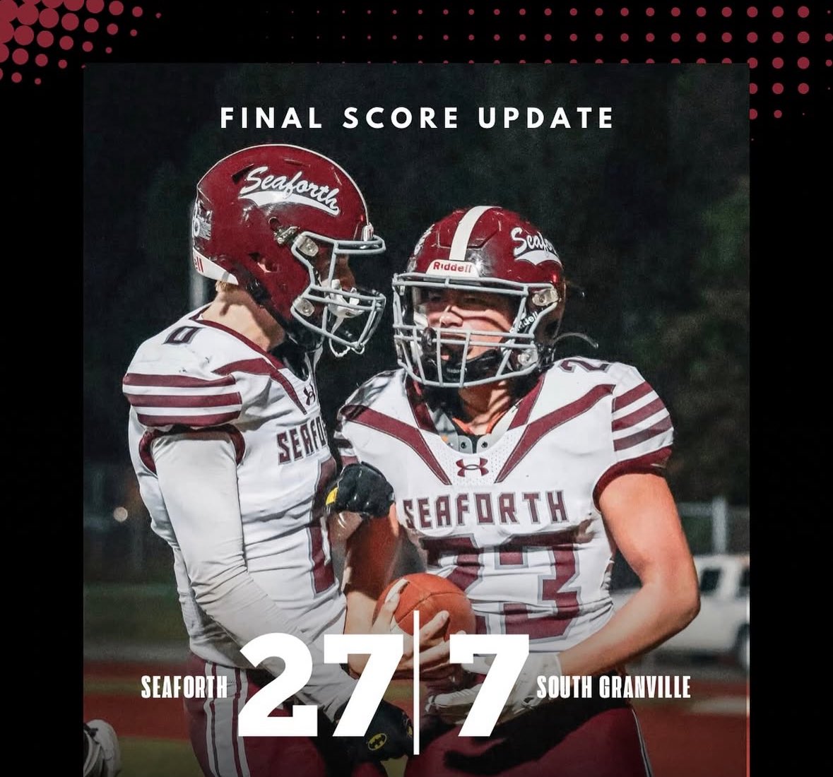 ACC announces week 8 football game times and TV networks - Chatham ...