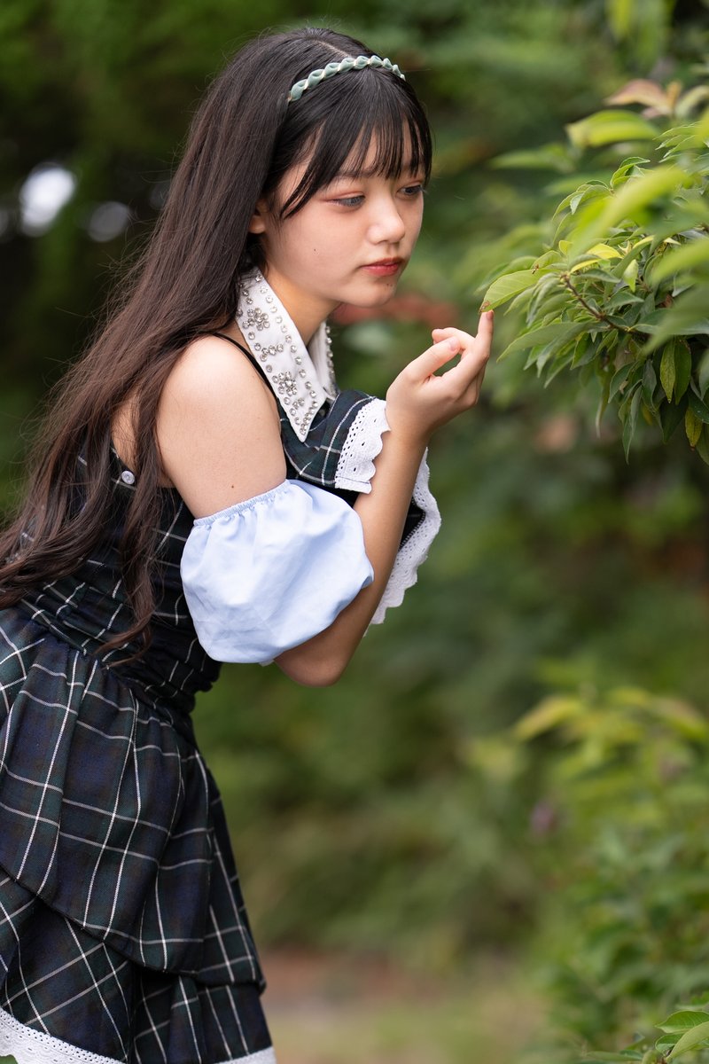 2025.10.19 LIKE！ 天海 研究生と一緒に1人でライブをやり遂げたｾｲﾝﾄ 巻き髪もあってか今日はお姉さんに見えました② #熊本 ...