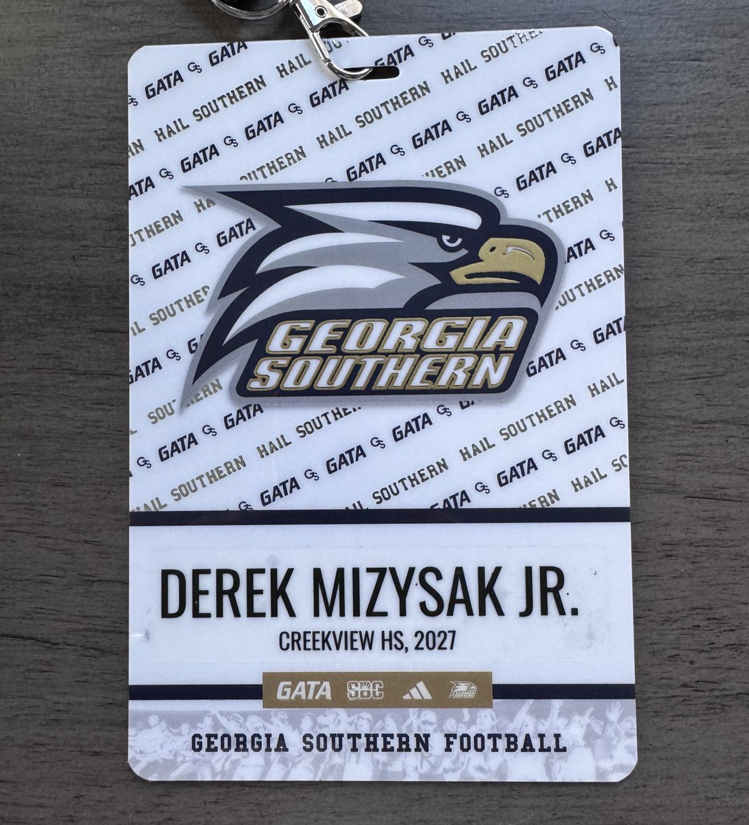 Derek Mizysak Jr (@dmizysak) / Posts / X