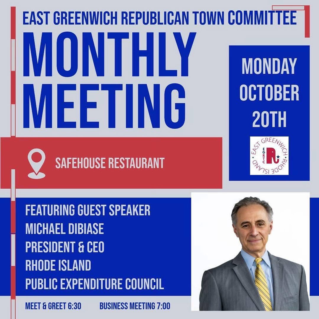 Home - Republican Party of Rhode Island