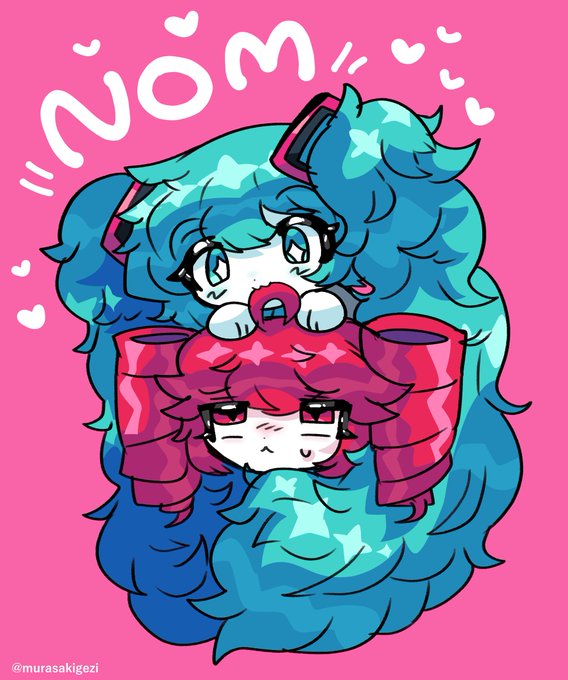 「初音ミク」の画像/イラスト/ファンアート(新着順)