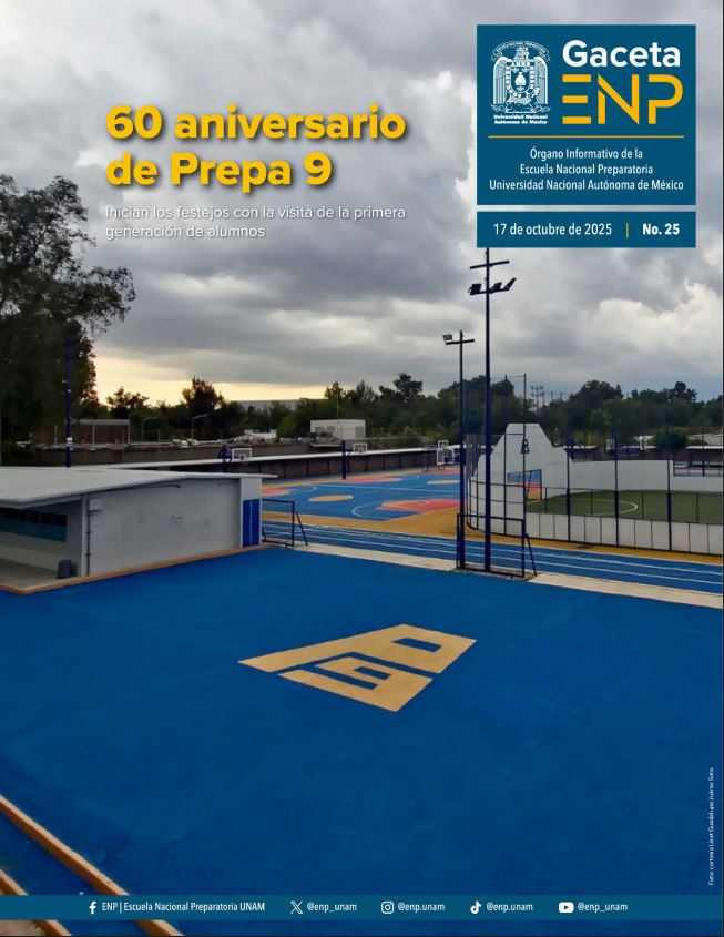 Enp Unam Logo UNAM, ESCUELA NACIONAL PREPARATORIA, ESTUDIANTINA JOSE