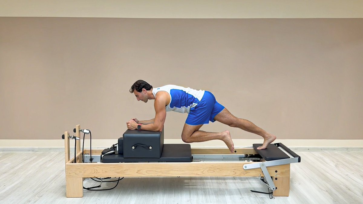 Deep Swimmers Press Exercise