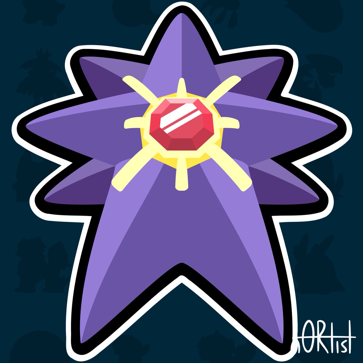 Starmie Wallpaper 1920x1080 Pokemon Misty Wallpaper (70+ Images)