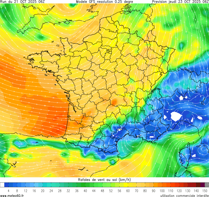 Météo Angers (49000) - Prévisions de Météo France heure par heure - Météo60