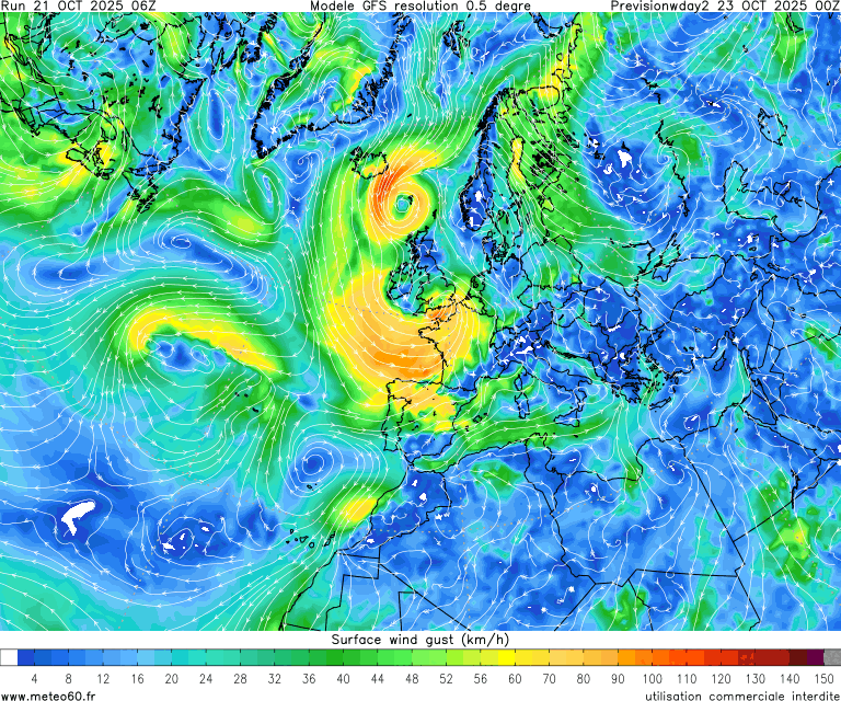 Météo Dax (40100) - Prévisions gratuites 10 jours (Landes) - Météo60
