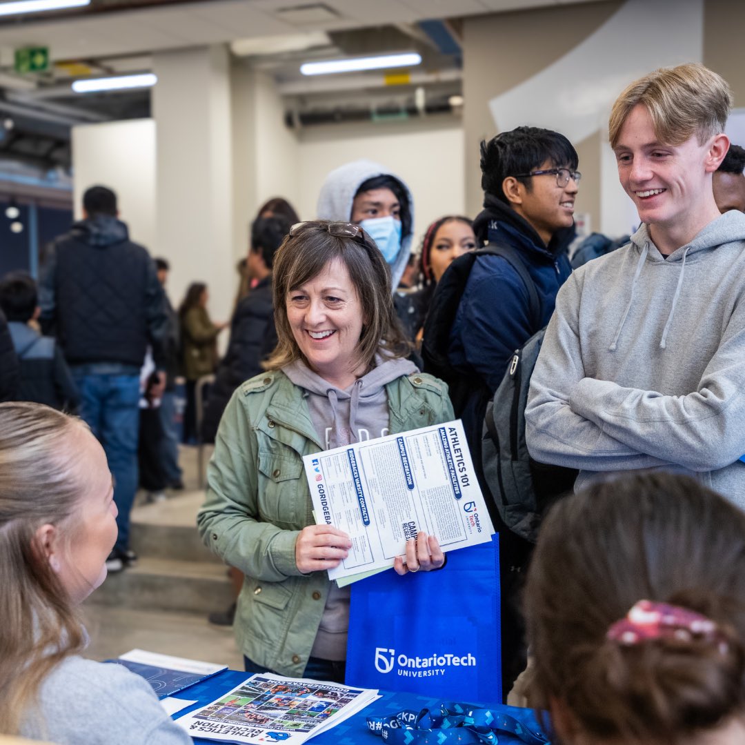 Ontario Tech University @ontariotech_u X Profile | Muskviewer