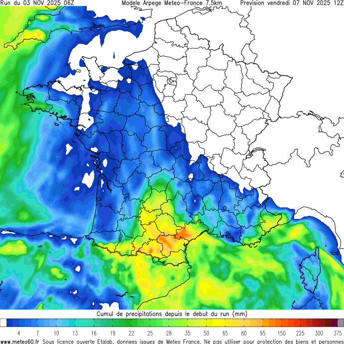 Météo Angers (49000) - Prévisions gratuites 10 jours (Maine-et-Loire ...