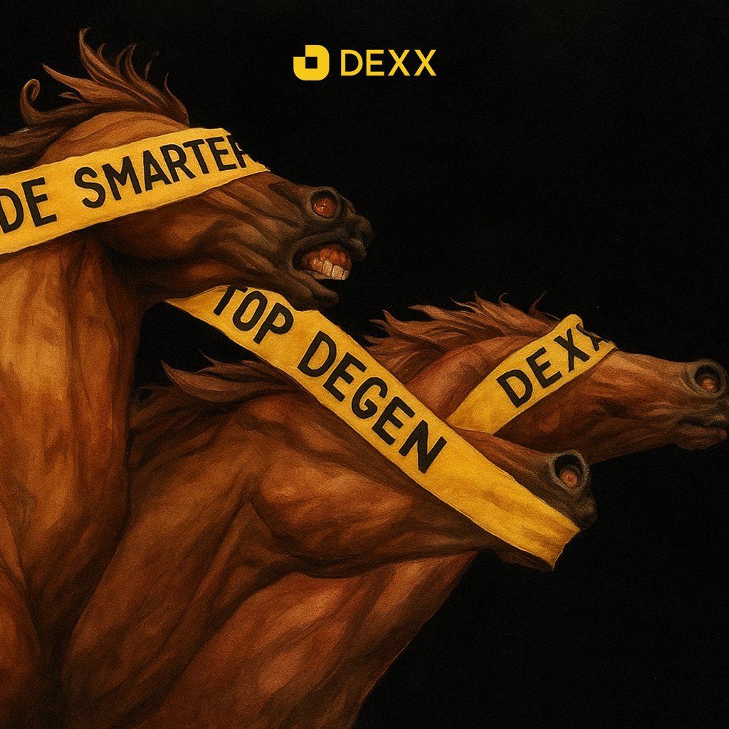 DEXX (@DEXXai_EN) / Posts / X