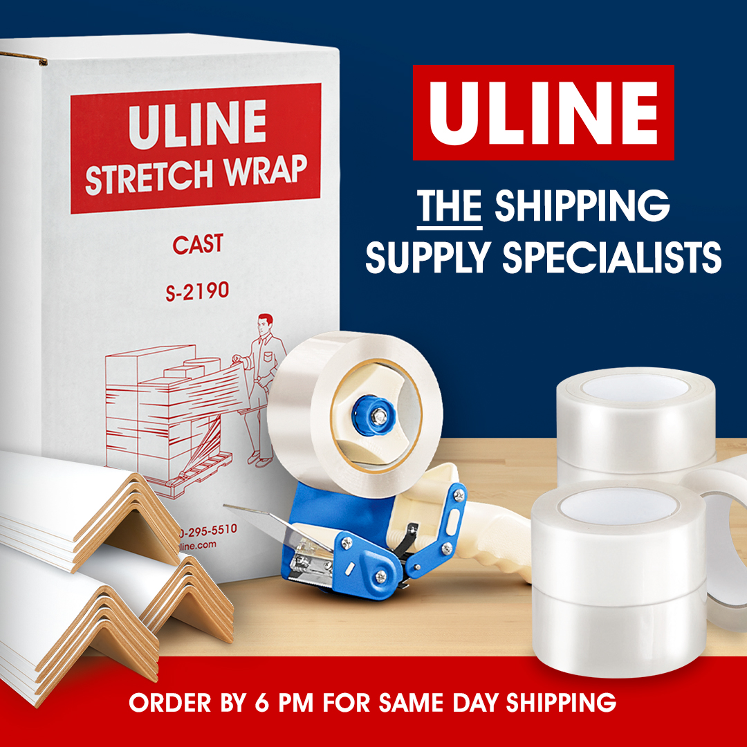 Uline (@uline) / Posts / X