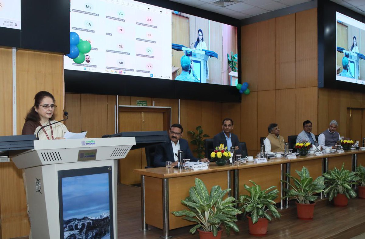 Smt. Trishaljit Sethi, Secretary, Central Vigilance Commission, Chief ...