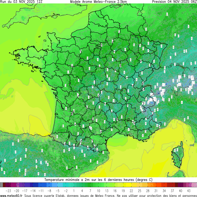 Météo Angers (49000) - Prévisions gratuites 10 jours (Maine-et-Loire ...