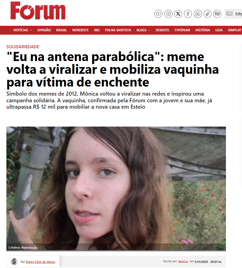 Memes Enchente