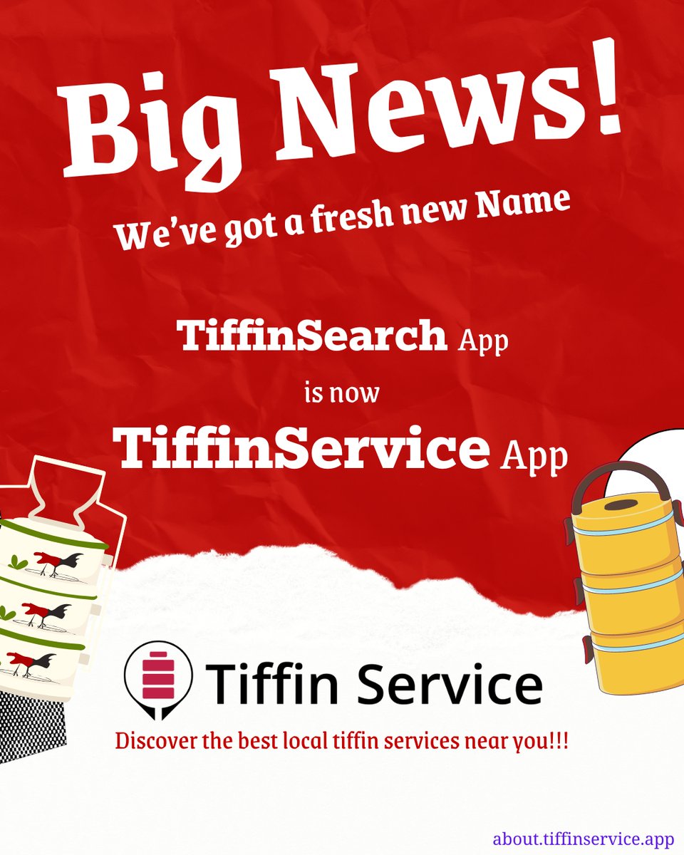 Tiffin Service App (@TiffinServiceAp) / Posts / X