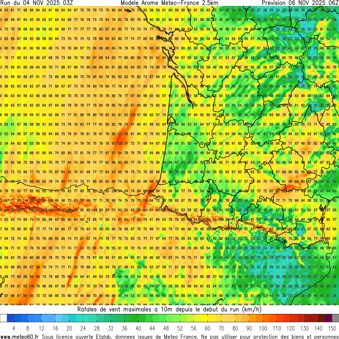 Météo Dijon (21000) - Prévisions de Météo France heure par heure - Météo60