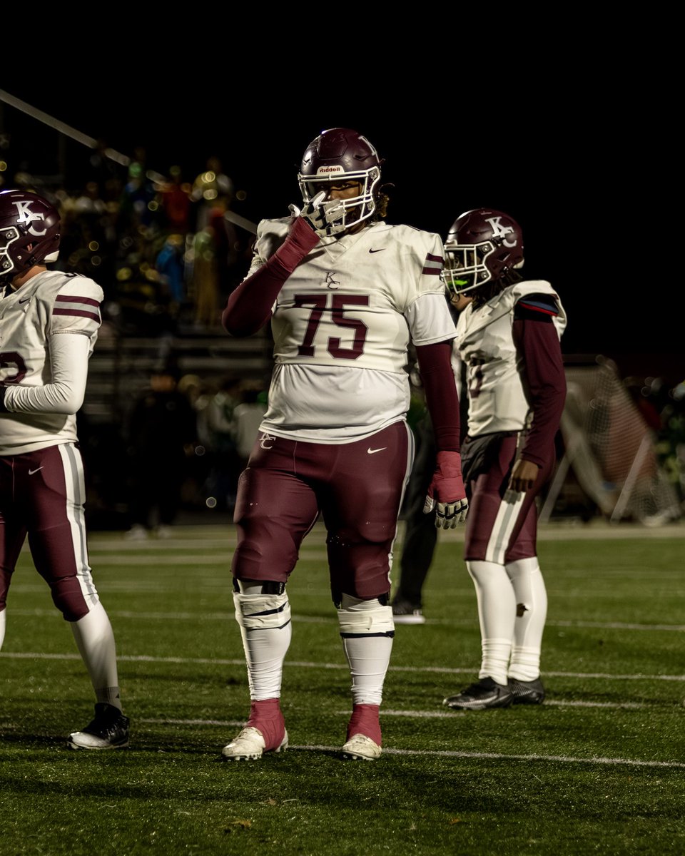 Dewey Young (4🌟) OL, 27’ (@DeweyYoung2027) / Posts / X
