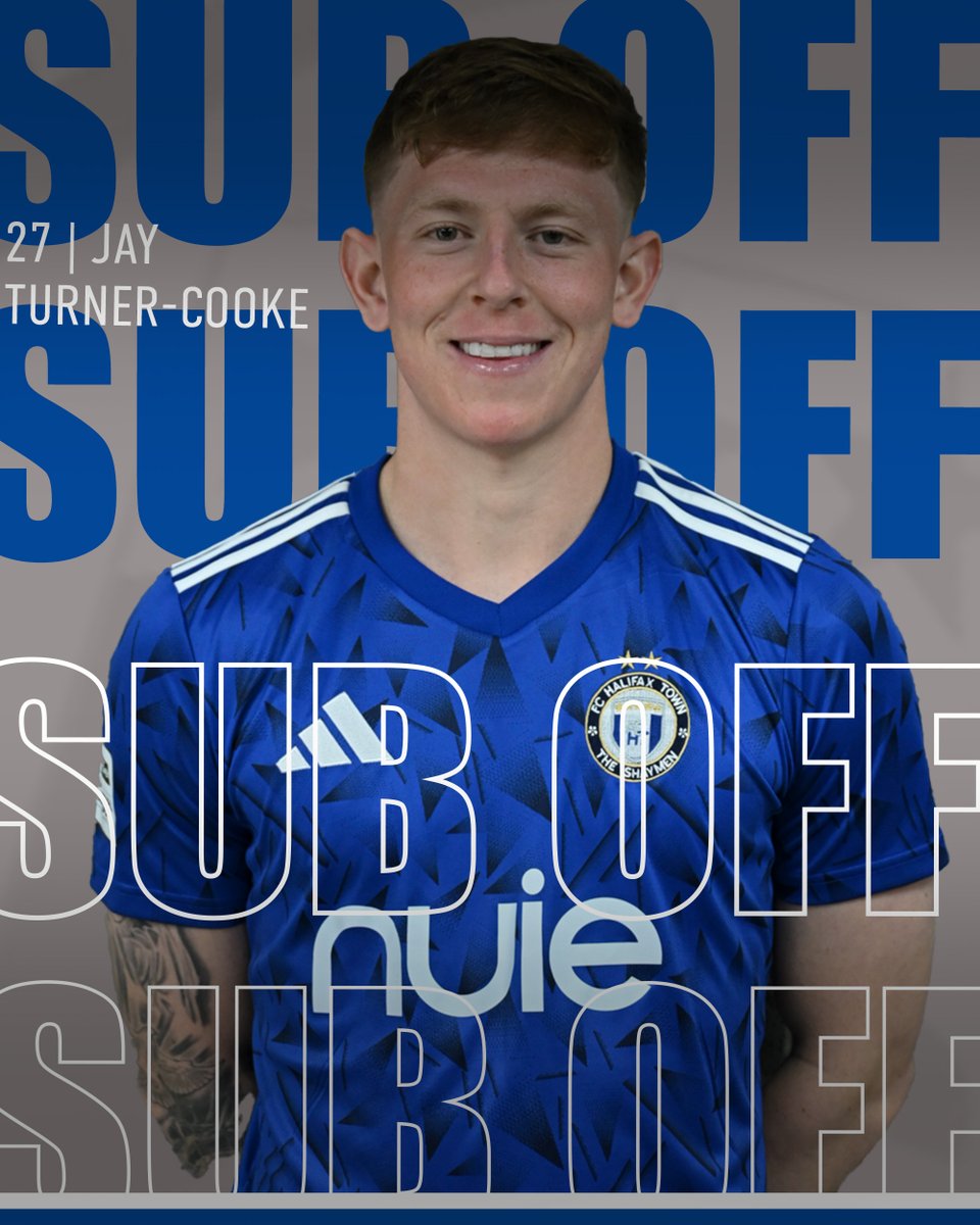 Players - FC Halifax Town