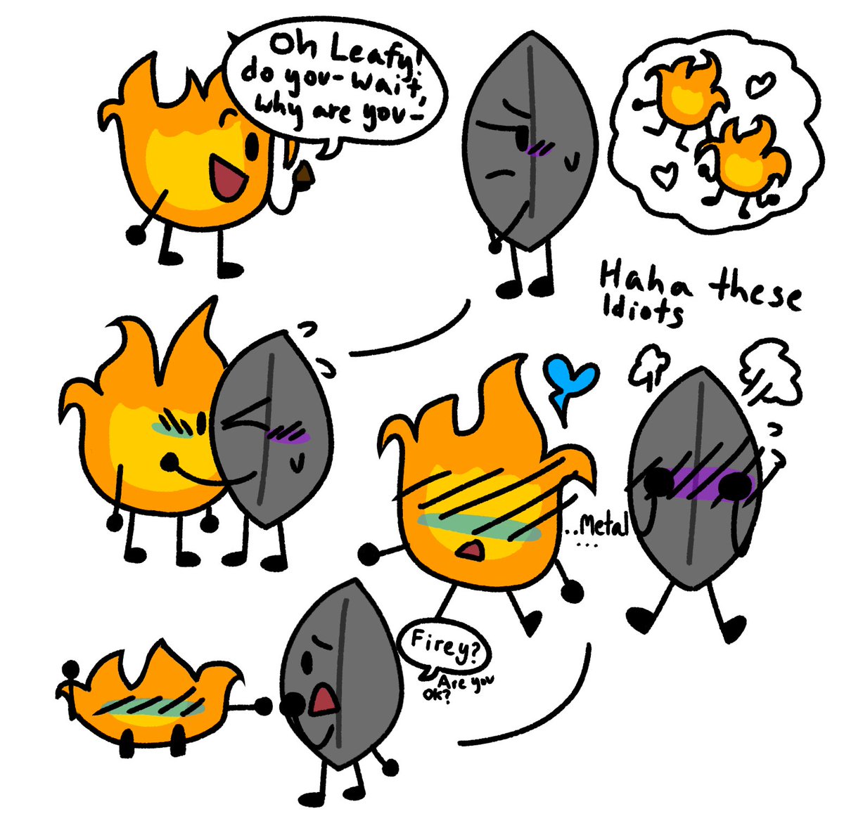 Random idea that popped into my head as I was trying to sleep. I also ...