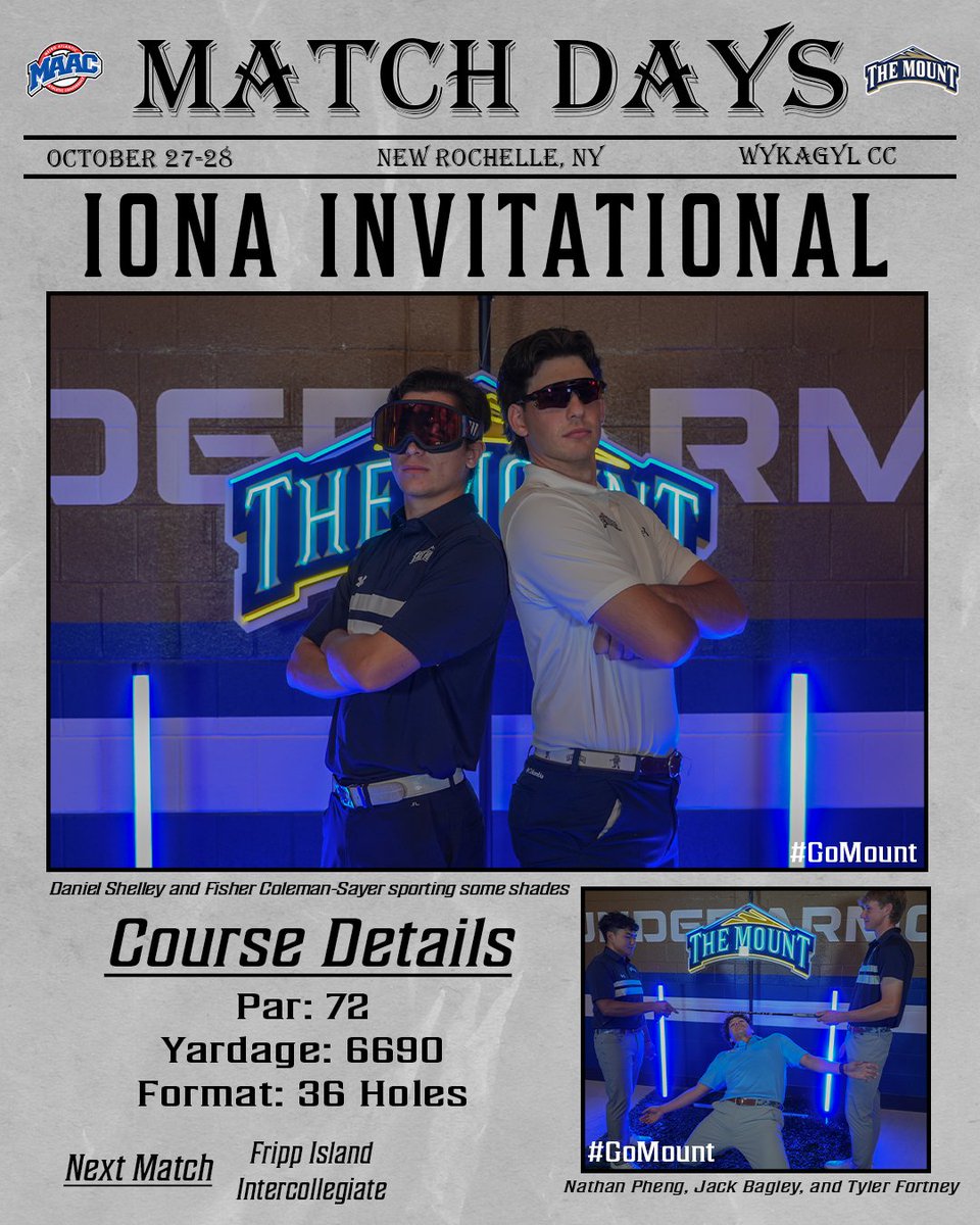 Mount St. Mary's Golf @Mount_Golf X Profile | Muskviewer