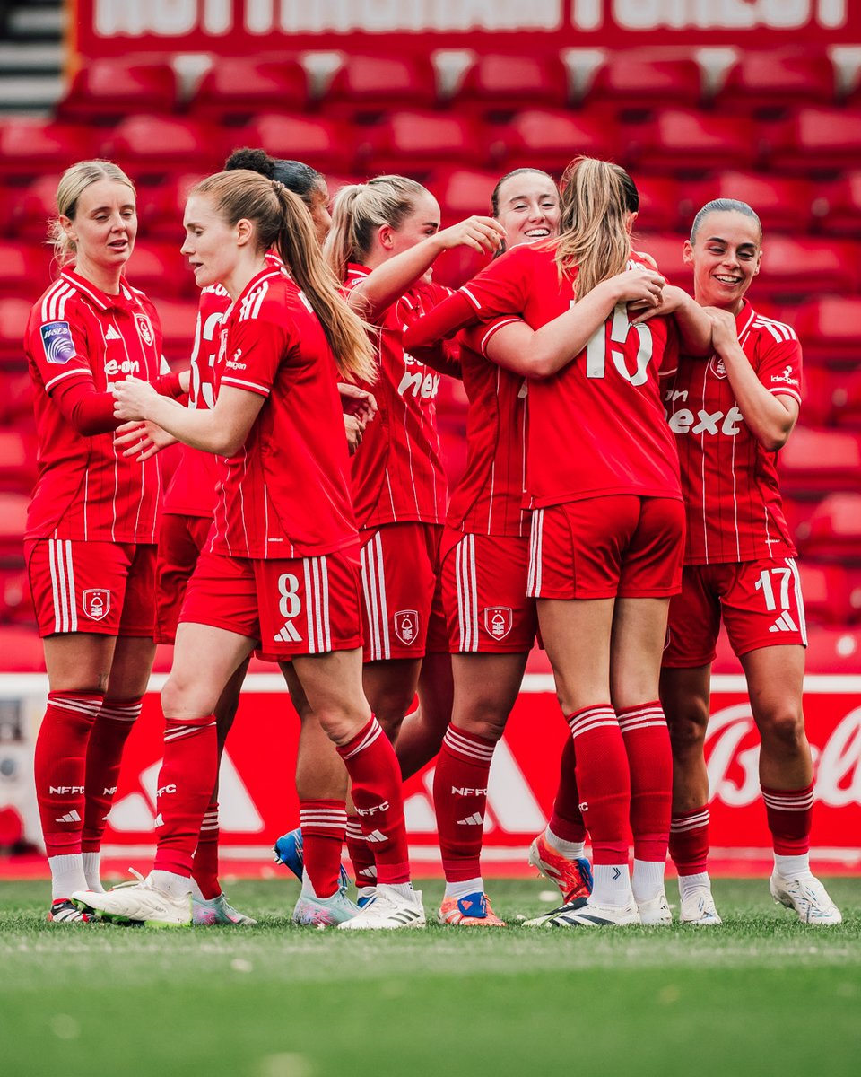 Nottingham Forest Women @NFFCWomen X Profile | Muskviewer