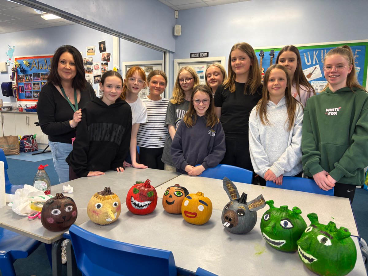 Newminster Middle School | Part of The Cheviot Learning Trust