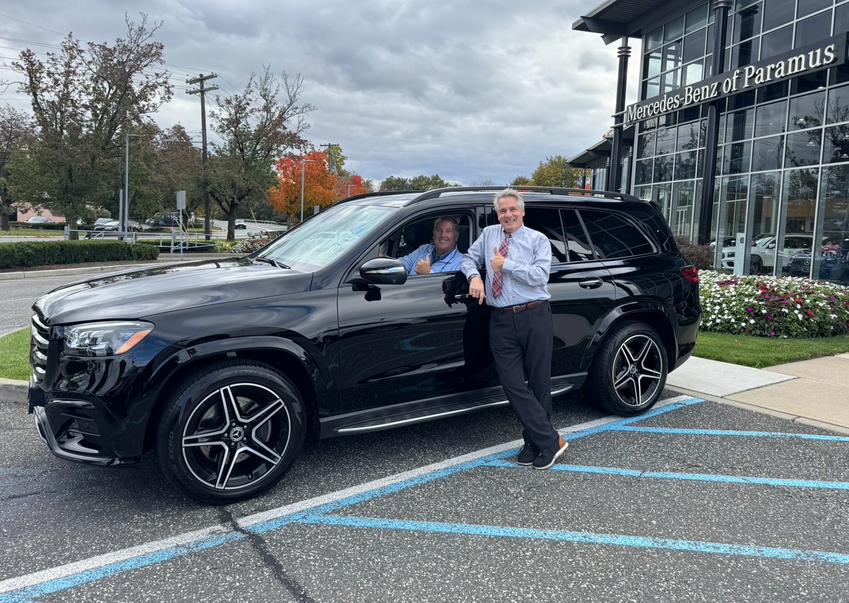 Mercedes-Benz of Paramus (@MBParamus) / Posts / X