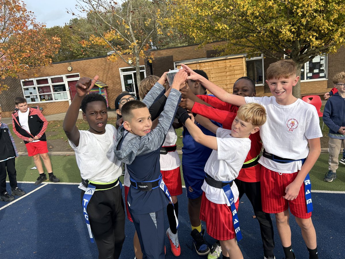 Christ the King Catholic Primary School | Part of the Nicholas Postgate ...