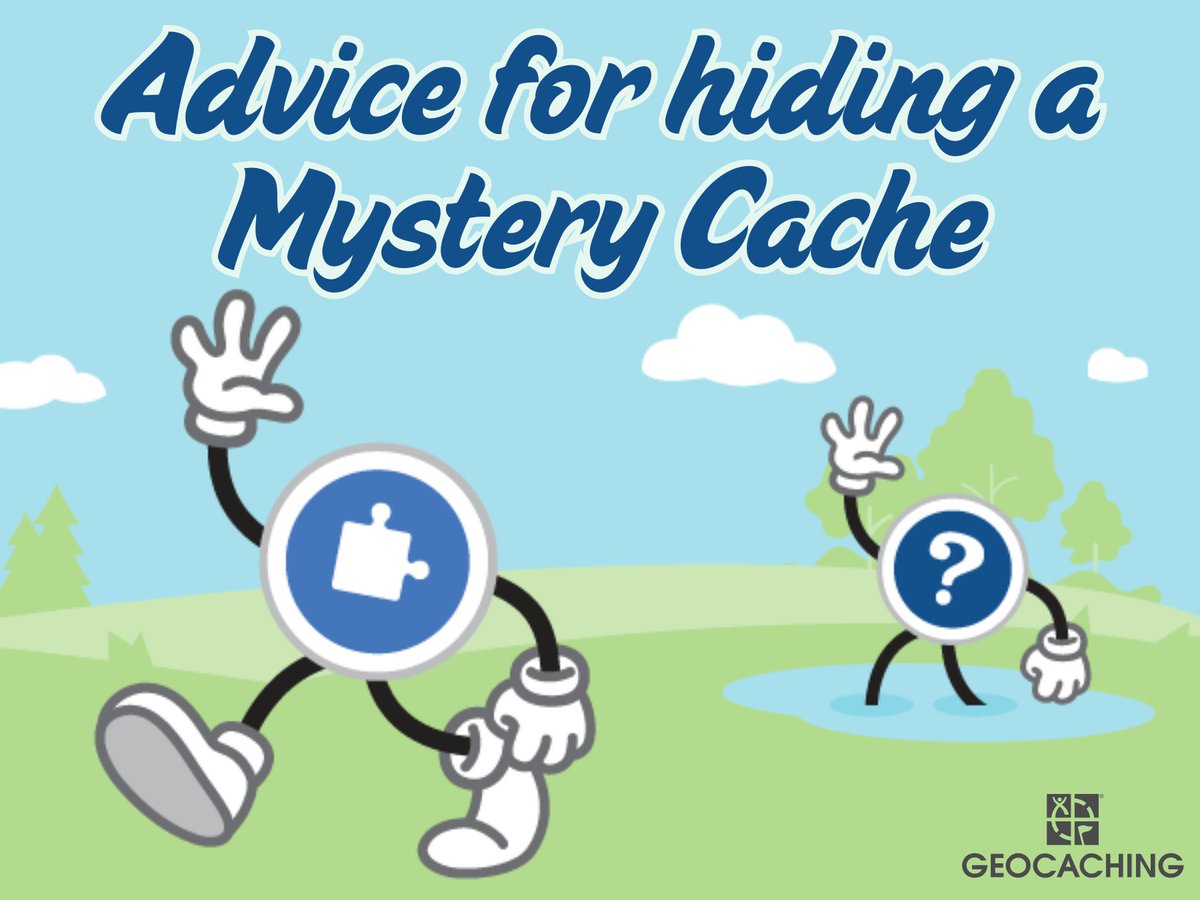 Geocaching Type Icons
