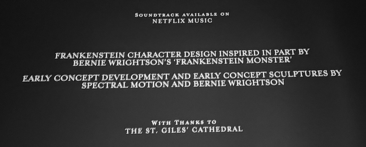 Frankenstein (Guillermo del Toro, 2025) - criterionforum.org