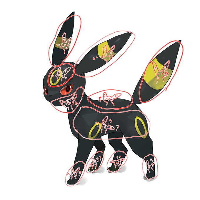 「ブラッキー」の画像/イラスト/ファンアート(新着順)