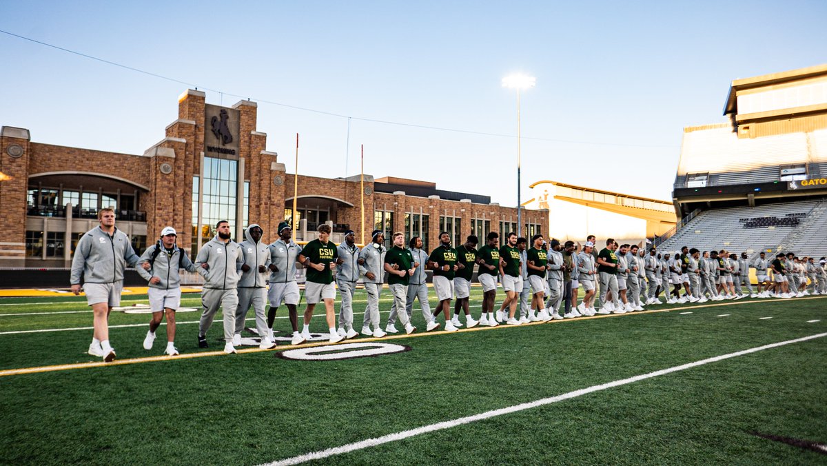 Csu Football Logo Monday Presser: Norvell Makes Switch To Brousseau