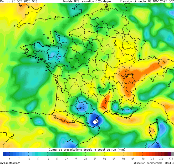 Météo Bar-le-Duc (55000) - Prévisions gratuites 10 jours (Meuse) - Météo60