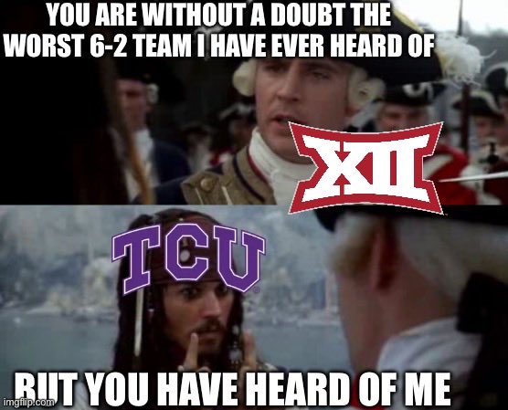 Memes Tcu People Are Starting To RESPECT And BELIEVE In TCU! Desmond