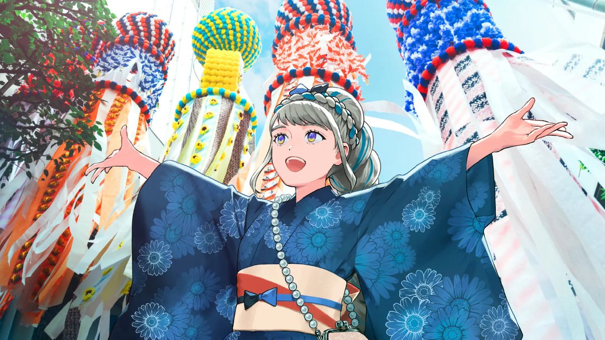 《Fate/Grand Order》日版『OVER THE SAME SKY』企劃釋出「北海道·東北」地區視覺圖 - nk940155的創作 - 巴哈姆特