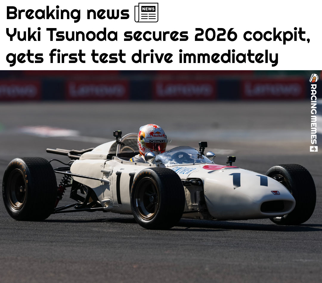 Race Car Driving Memes