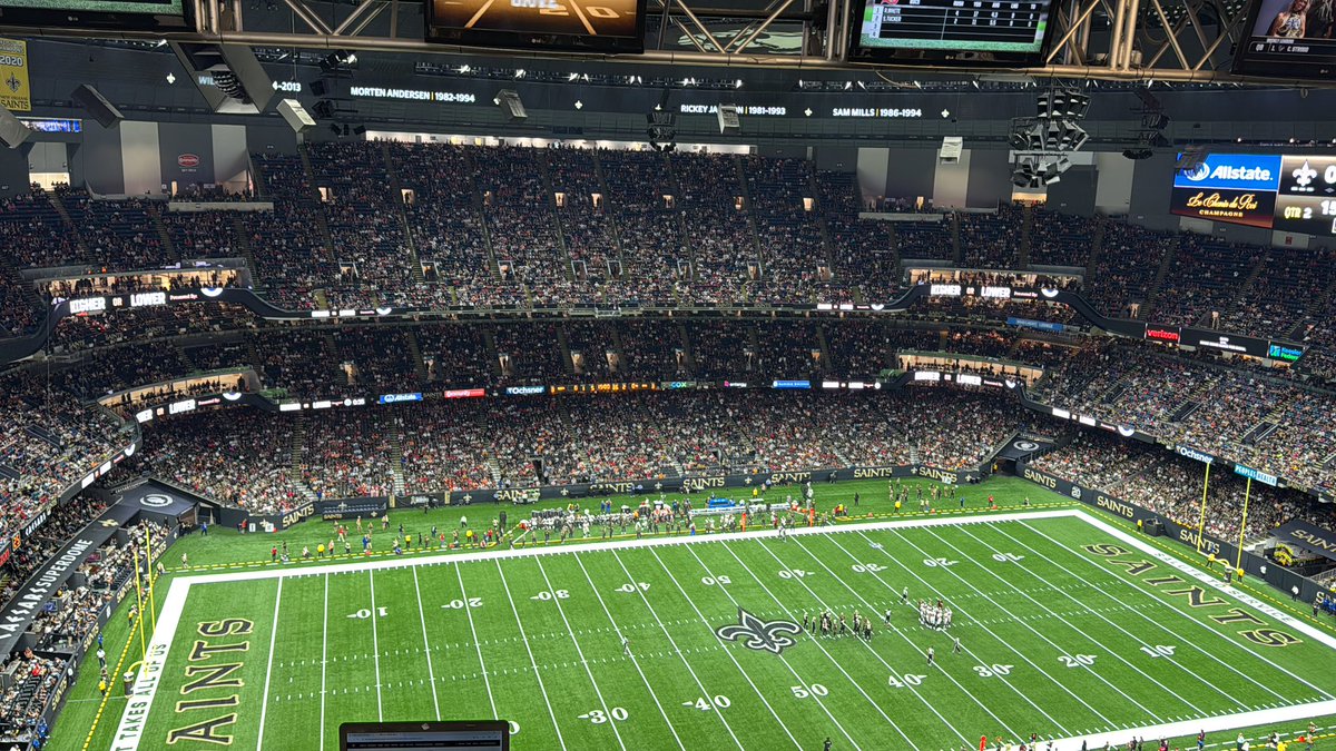 Empty Seats Nfl Pro Bowl