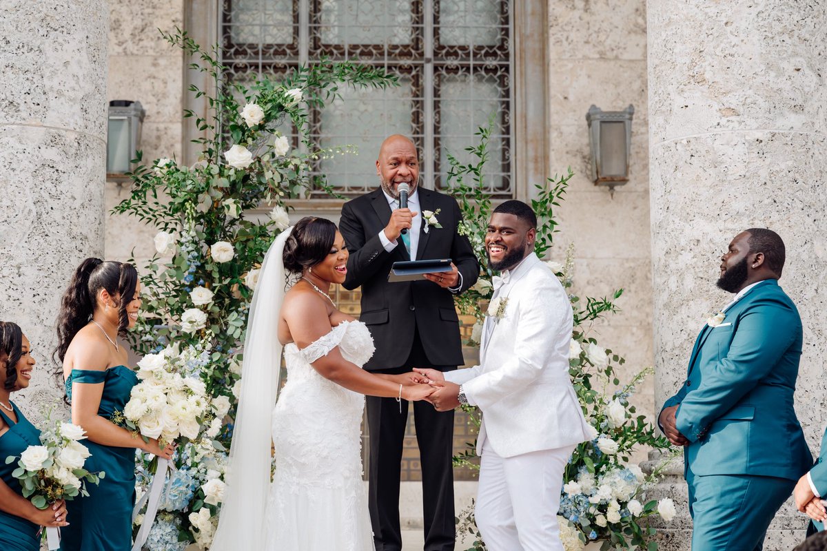 Lisa Turtle Wedding
