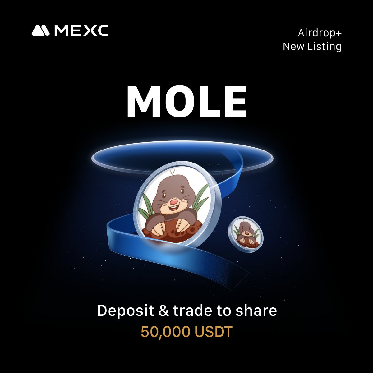 Mole Logo