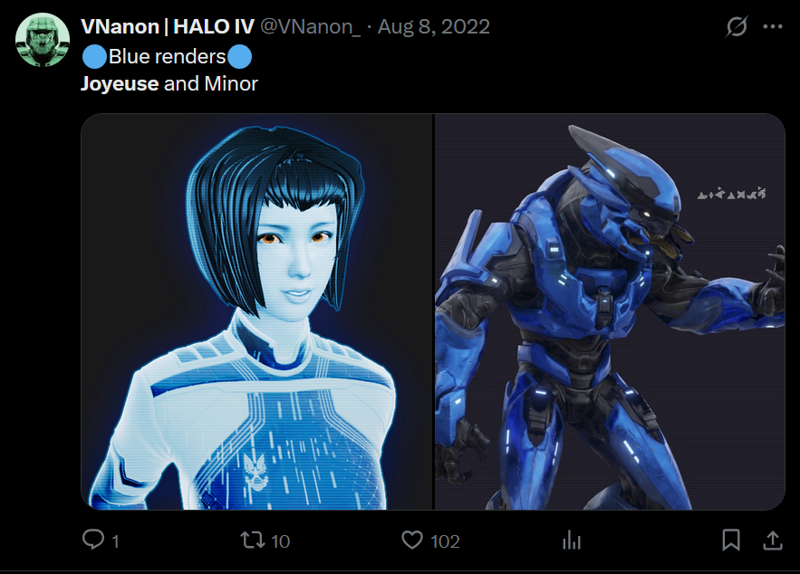 @ZpinQro Cortana and the AI Durandal from Marathon get their names from ...