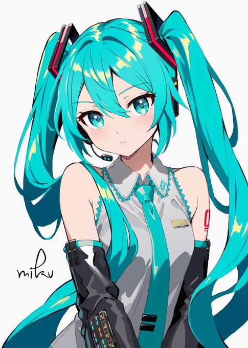 「hatsune miku」Fan Art(Latest)