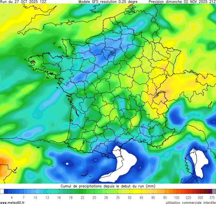 Météo Annecy (74000) - Prévisions de Météo France heure par heure - Météo60