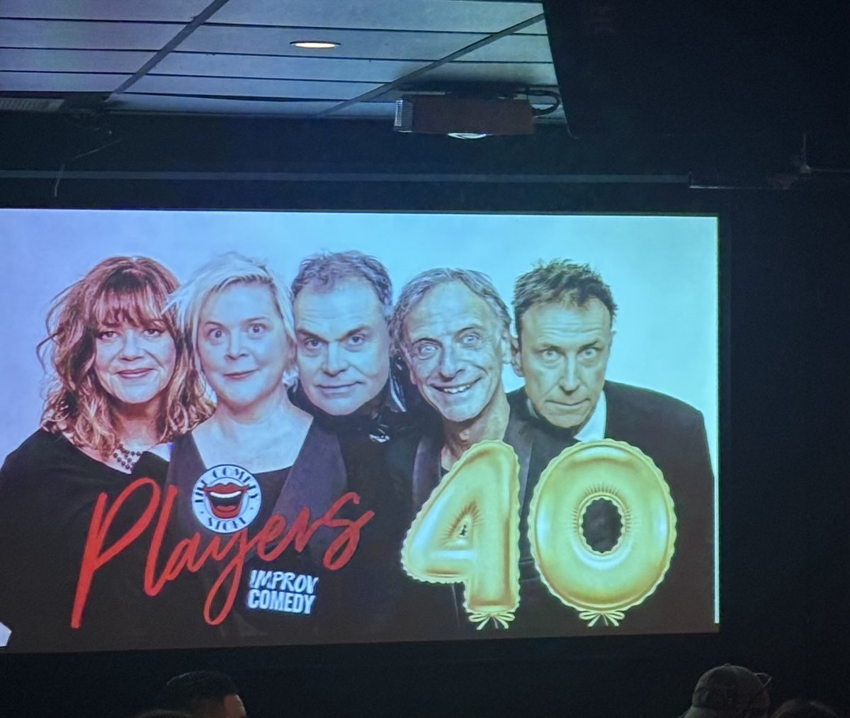 Josie Lawrence, De Quem E A Fala, Afinal