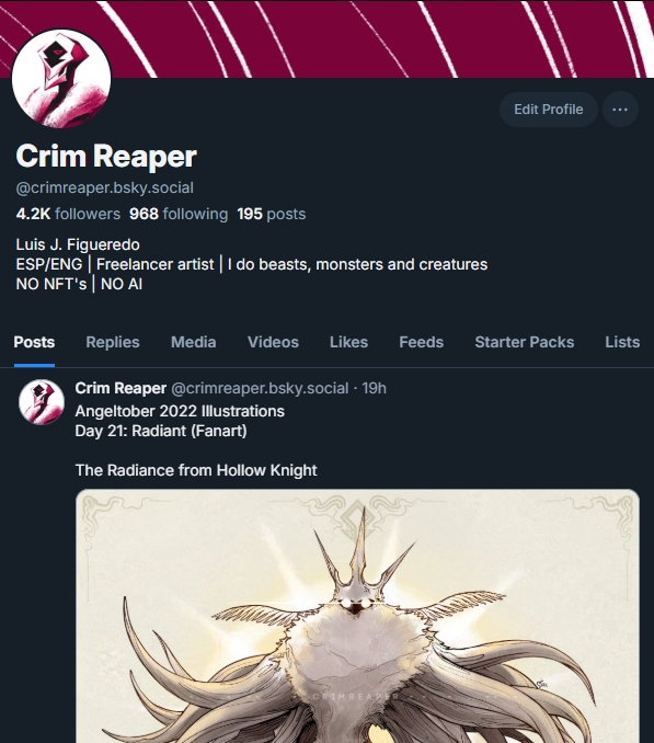 CrimReaper (new account) (@new_crim_reaper) / Posts / X