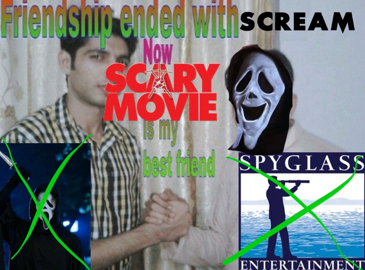 Movie Parody Memes Parody Posts Spookymemes.com