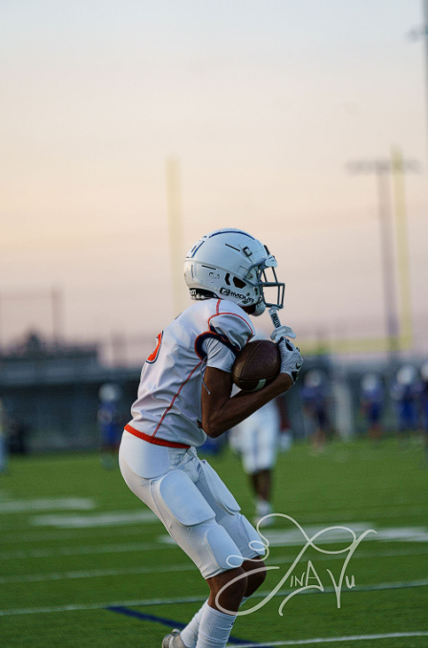 Adrian Peterson High School Football
