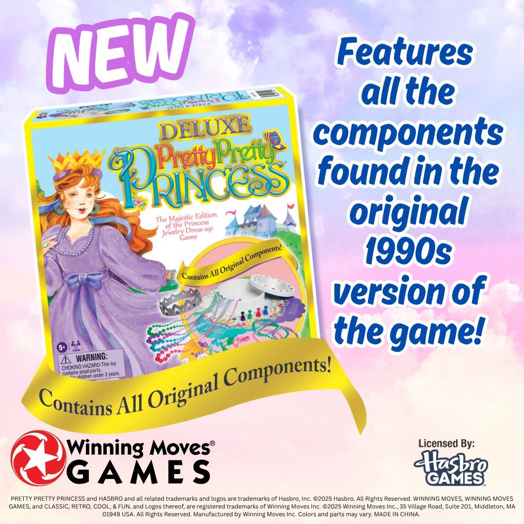 Winning Moves Games (@WinningMovesUSA) / Posts / X