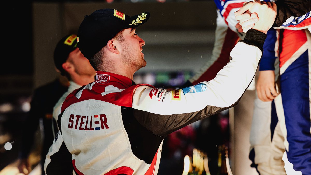 Steller Motorsport (@Steller_Msport) / Posts / X