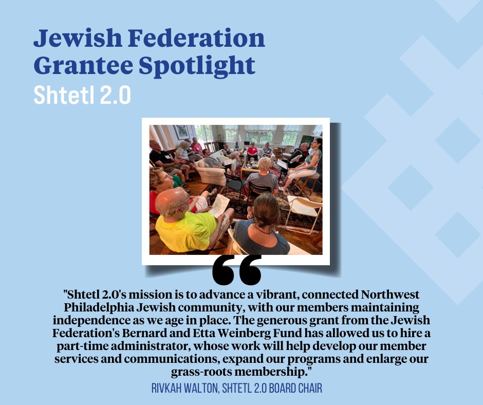 Jewish Federation of Greater Philadelphia