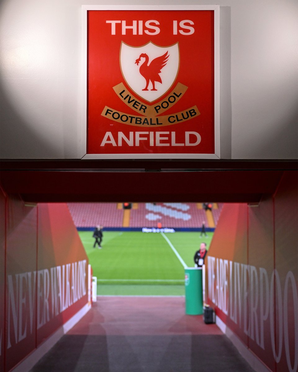 Live: Liverpool v Crystal Palace (League Cup)