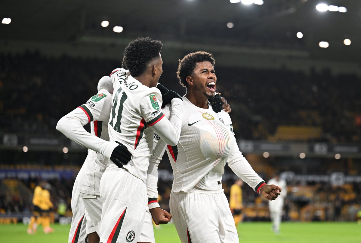 Wolves vs Chelsea: Match Score Results, Highlights and Stats